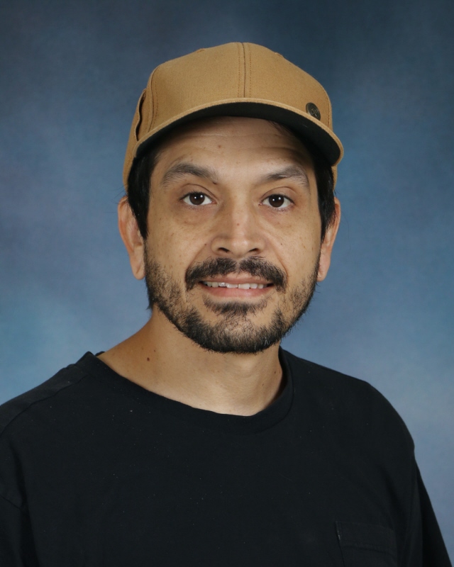 Ray Rivera - Maintenance - Academie Da Vinci