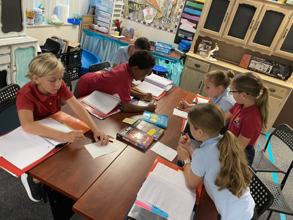 Gifted Program - Academie Da Vinci